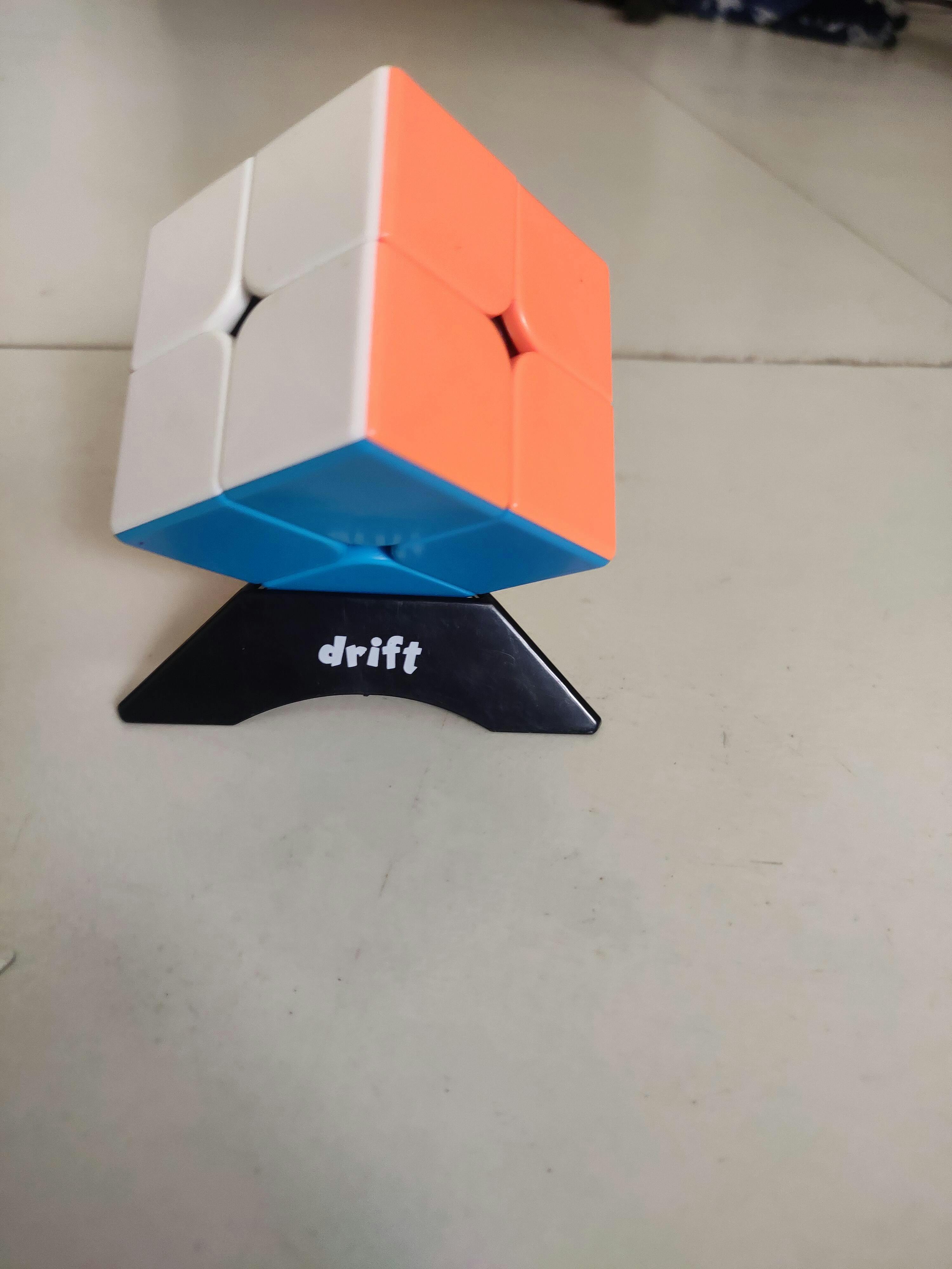 Buy 2x2 Cubelelo Drift 2M 2x2 Magnetic Speed Cube Online | Cubelelo