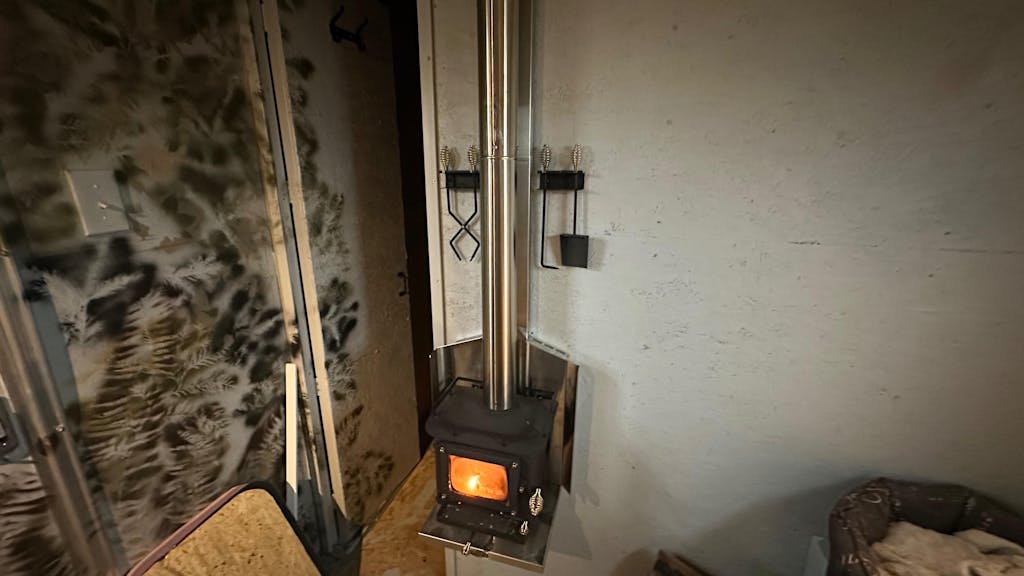 CB-1000 Cub Wood Stove – Cubic Mini Wood Stoves
