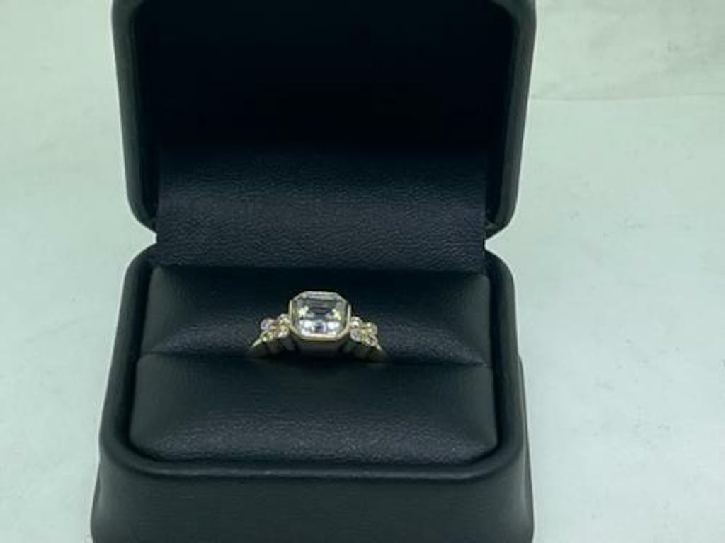 Cubic Zirconia Size Chart by Carat Weight – Cubic Zirconia CZ