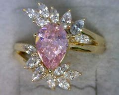 Cubic Zirconia Engagement Rings | CZ Engagement Rings – Cubic Zirconia CZ