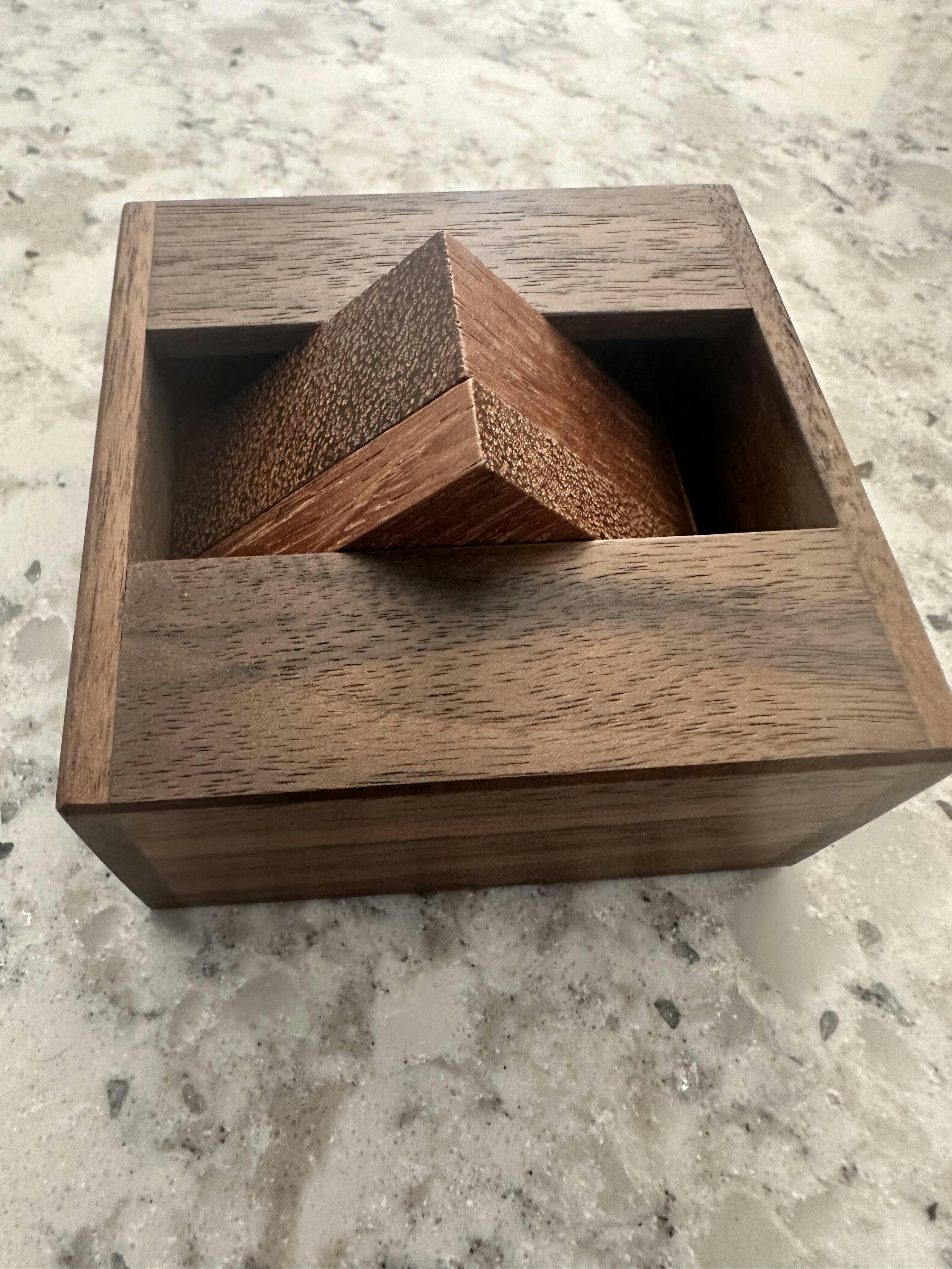 Harun Packing Puzzle - Cubic Dissection – Cubicdissection