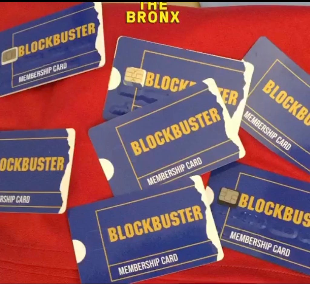 Blockbuster – CUCU Covers