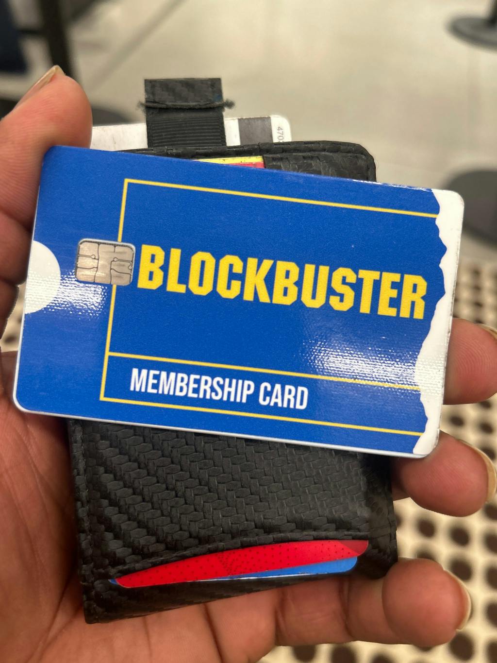 Blockbuster – CUCU Covers