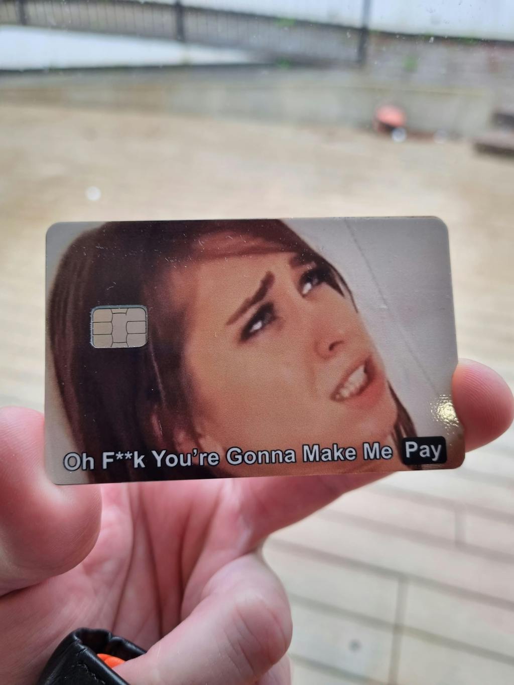 You are gonna make me pay – CUCU Covers