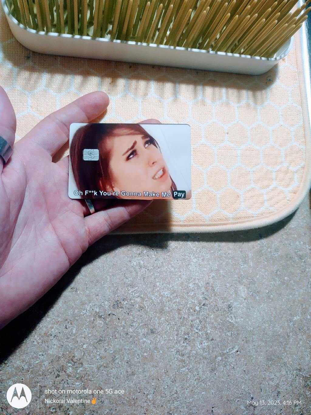 You are gonna make me pay – CUCU Covers