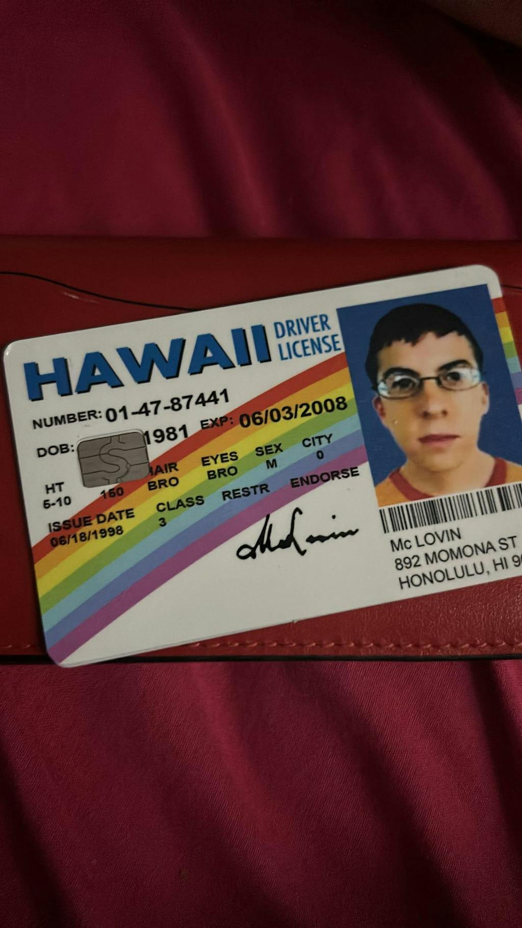 Mclovin – CUCU Covers