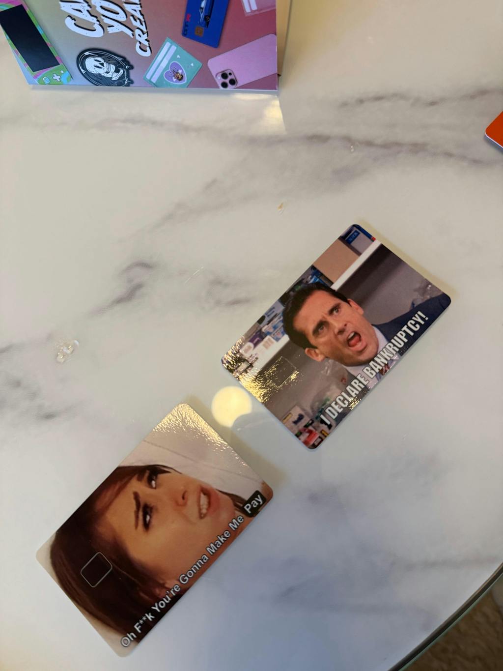 You are gonna make me pay – CUCU Covers