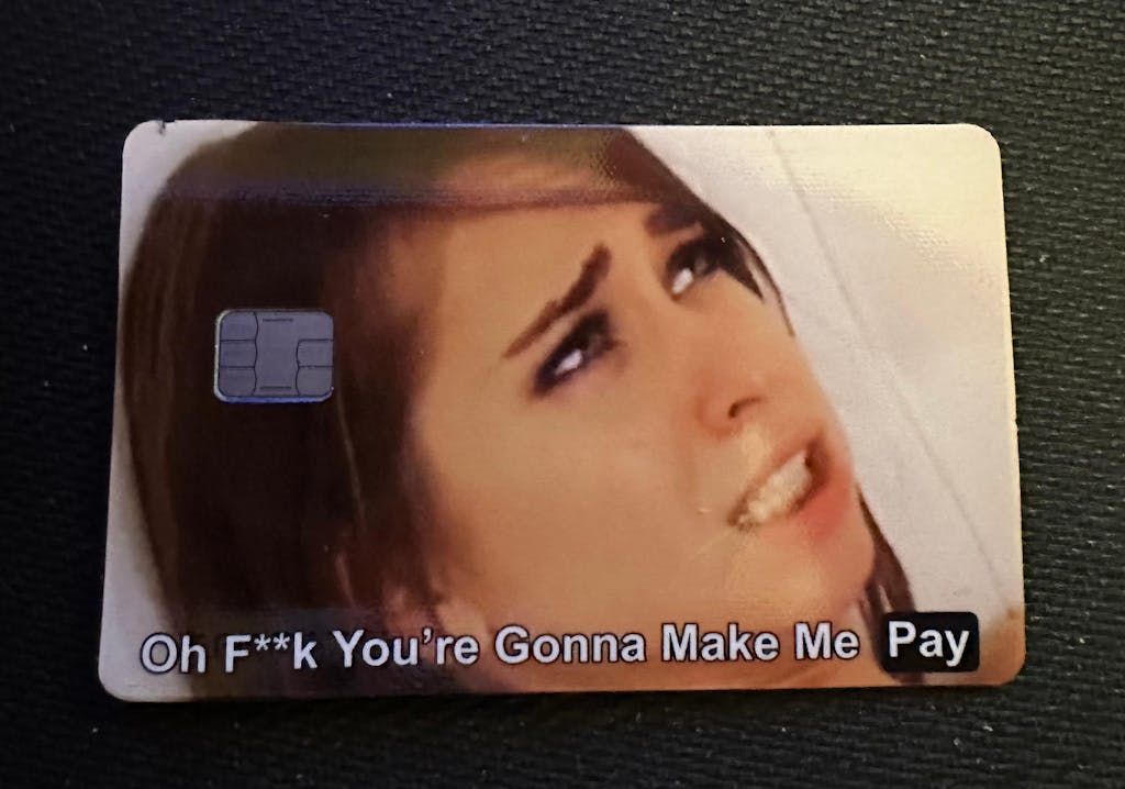 You are gonna make me pay – CUCU Covers