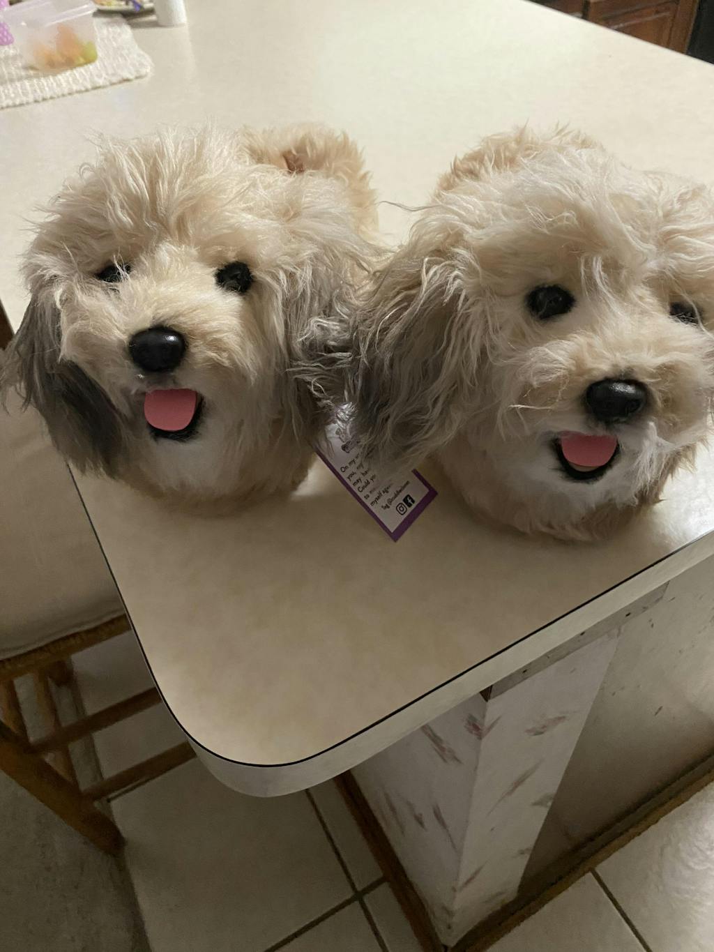 Customized Slippers | Create One-of-a-Kind Custom Dog, Cat, and Pet ...