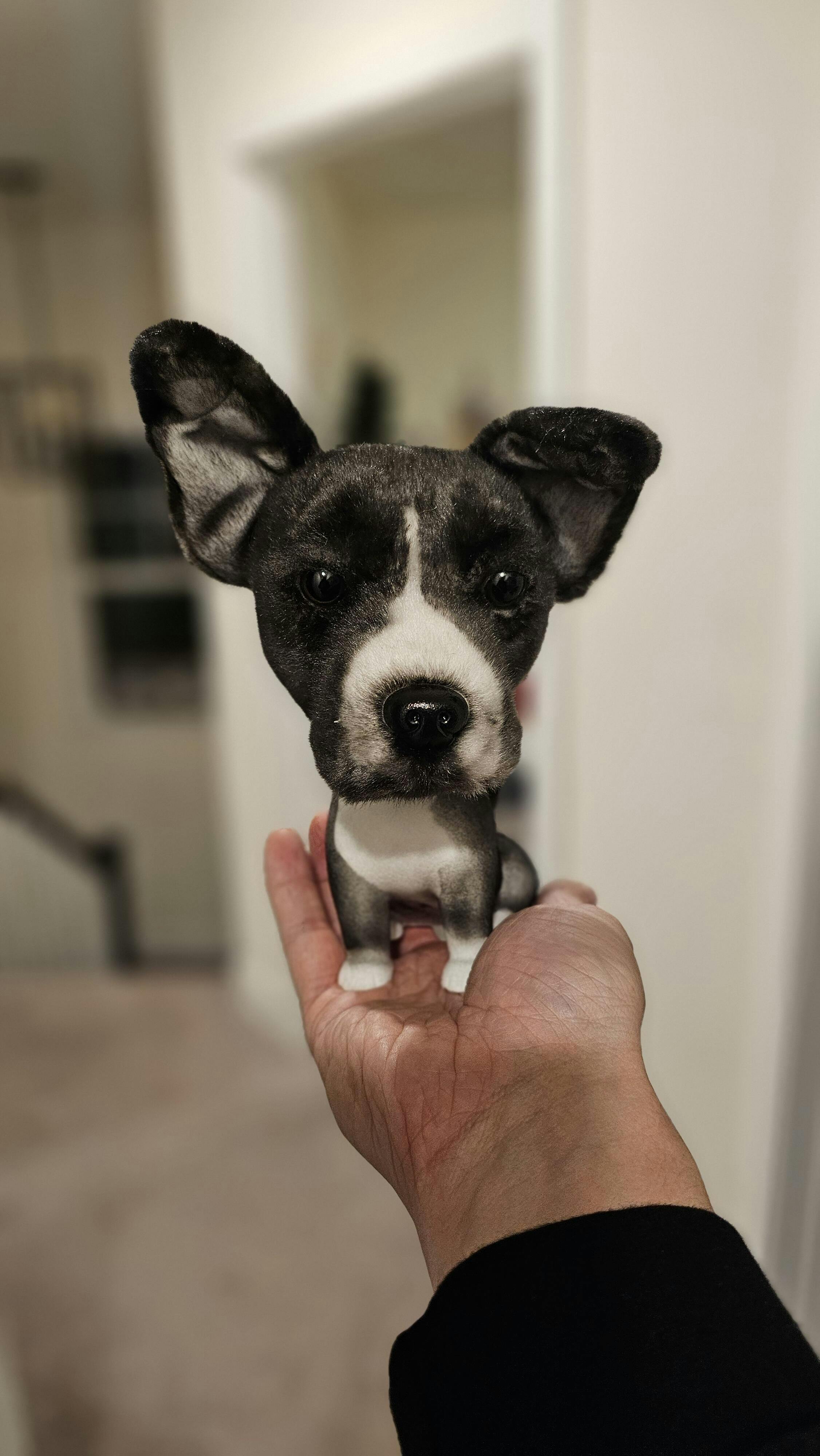 Custom Bobblehead - Cuddle Clones