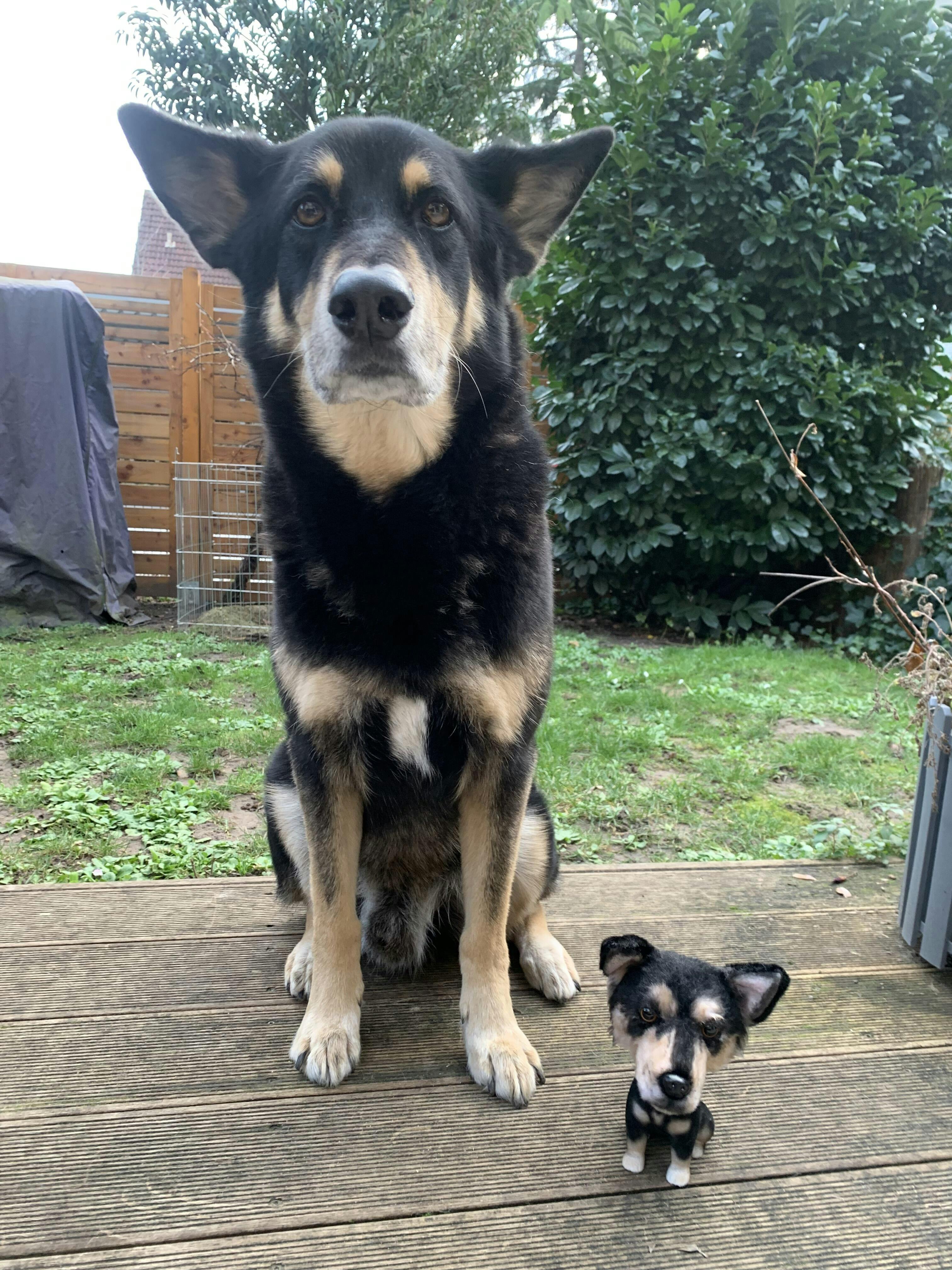 Custom Bobblehead - Cuddle Clones