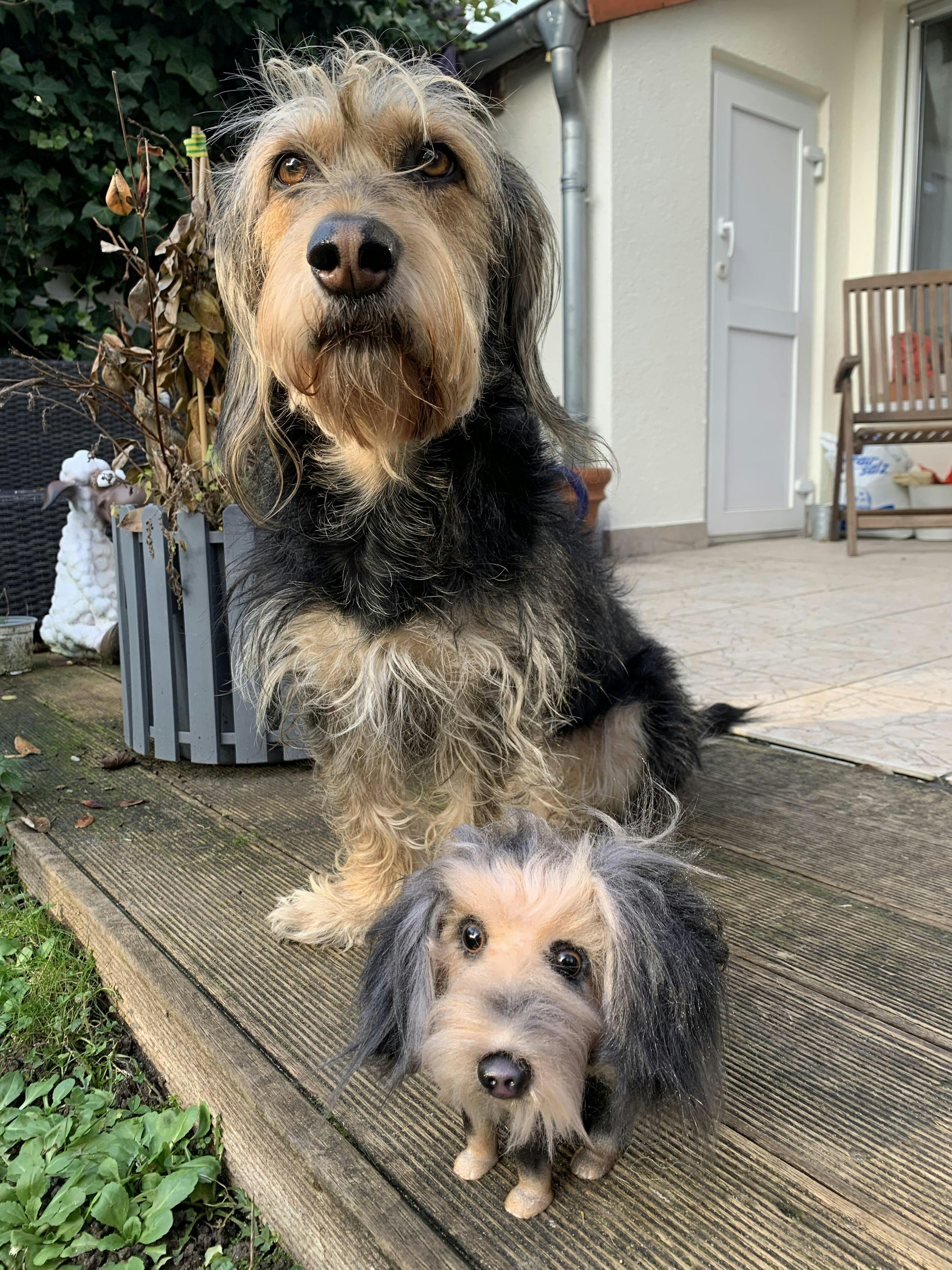 Custom Bobblehead - Cuddle Clones