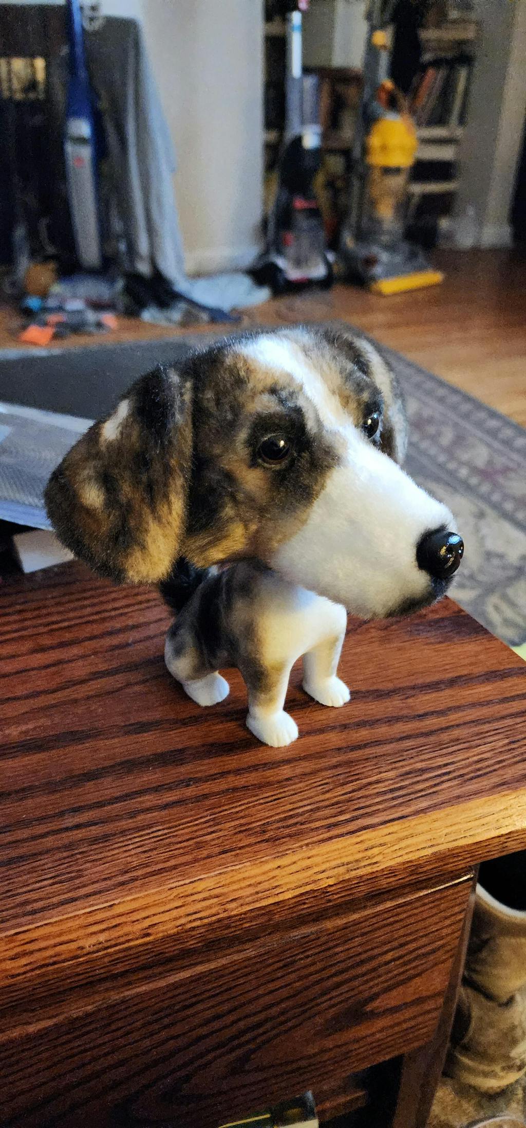 Custom Bobblehead - Cuddle Clones