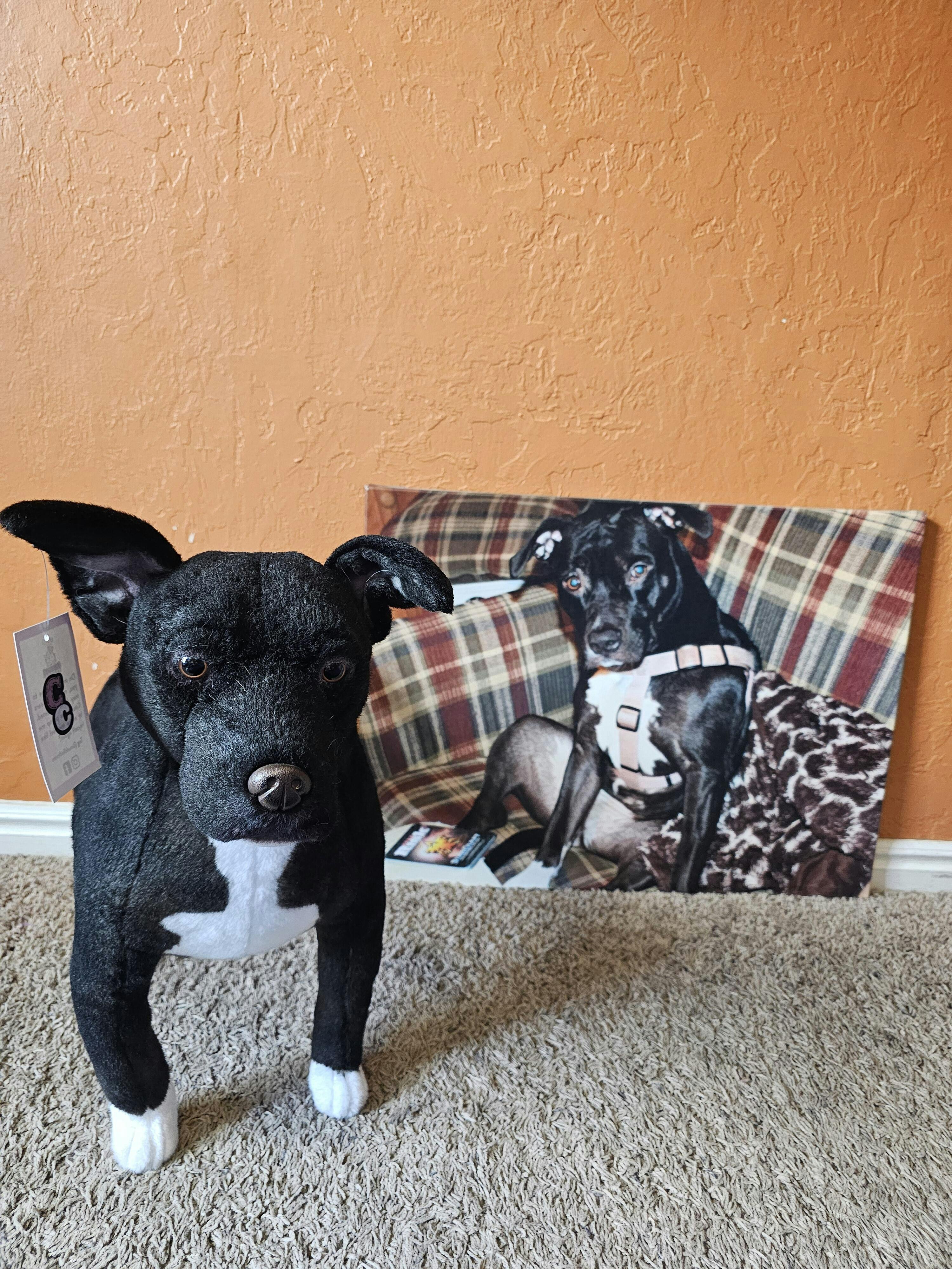 Yorkie Stuffed Animal | Immortalize Your Pet with a Yorkie Plush ...