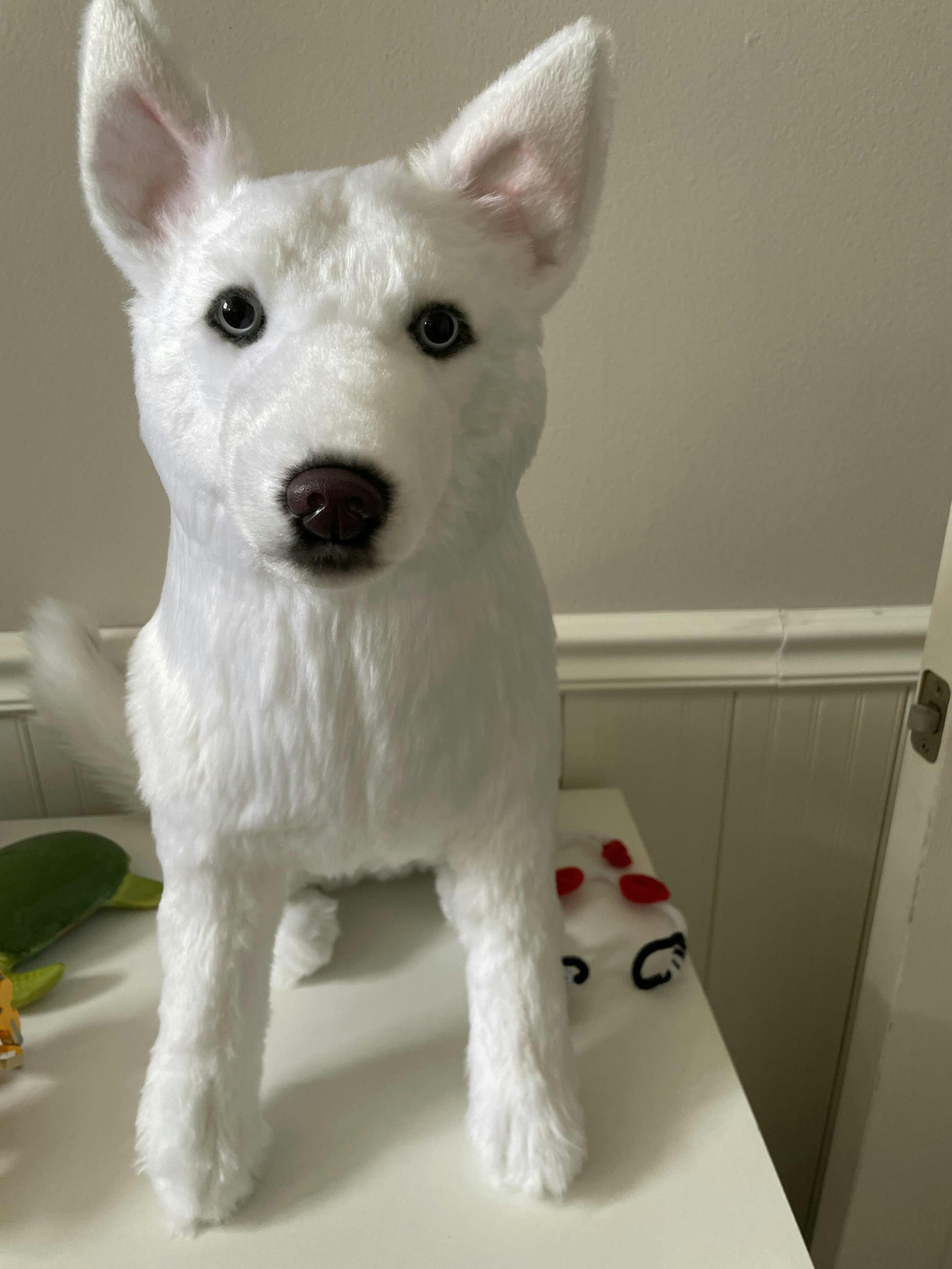 Bulldog Stuffed Animal | Lifelike Plush Bulldogs and English Bulldog ...