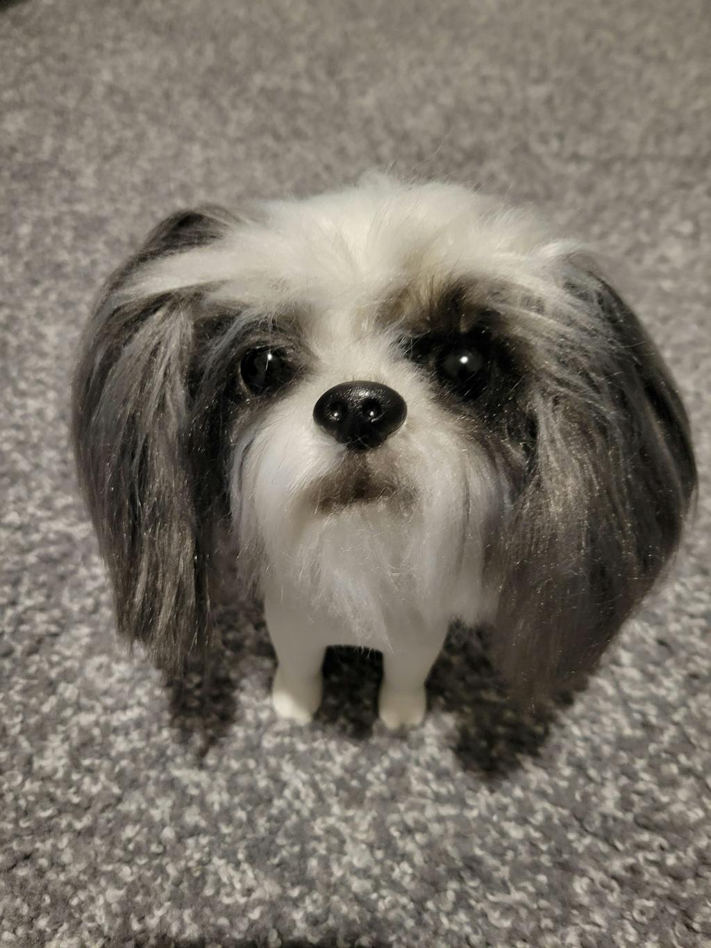 Custom Bobblehead - Cuddle Clones