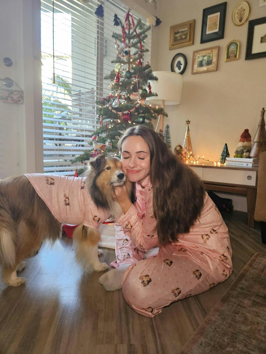 Custom Dog Pajamas - Cuddle Clones