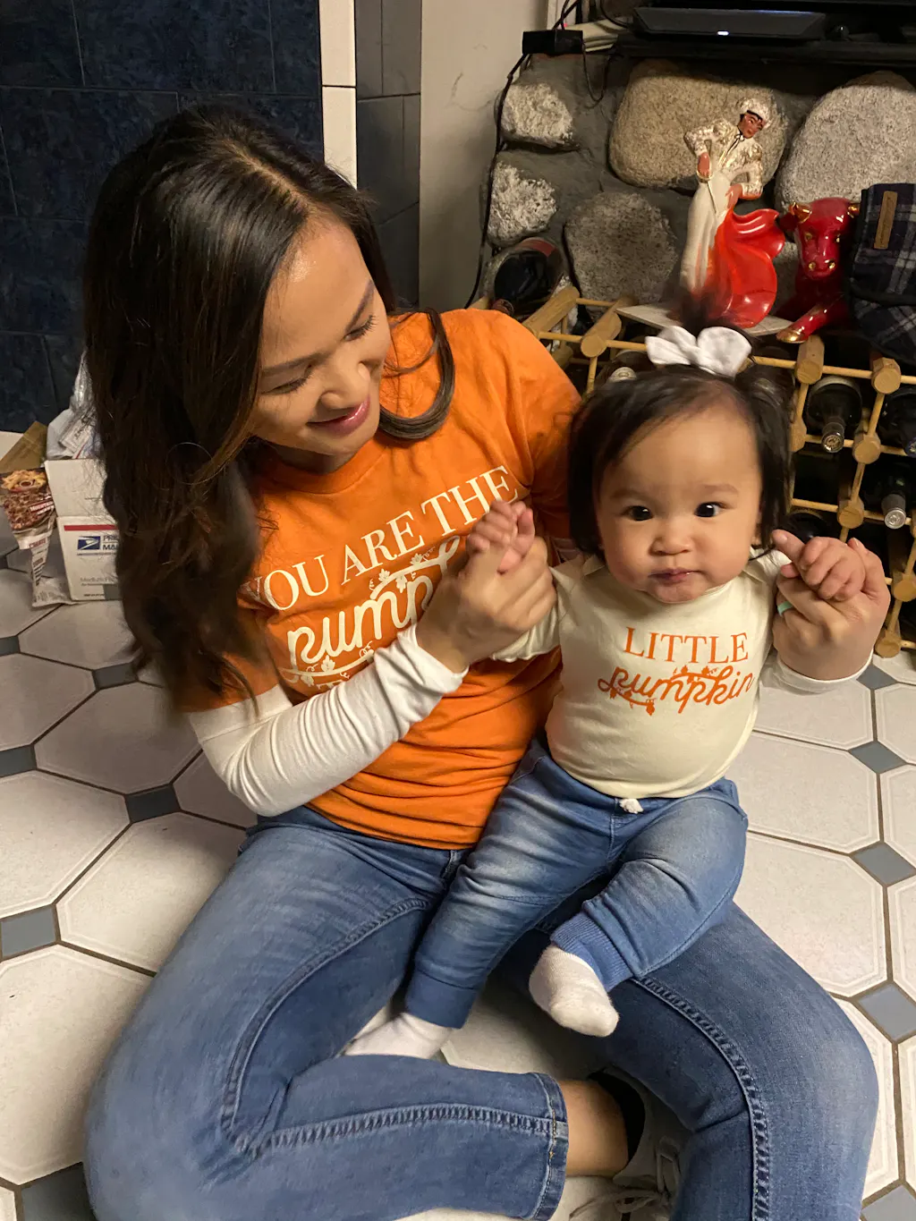 Pumpkin Pie Mama Tee - Cuddle Sleep Dream