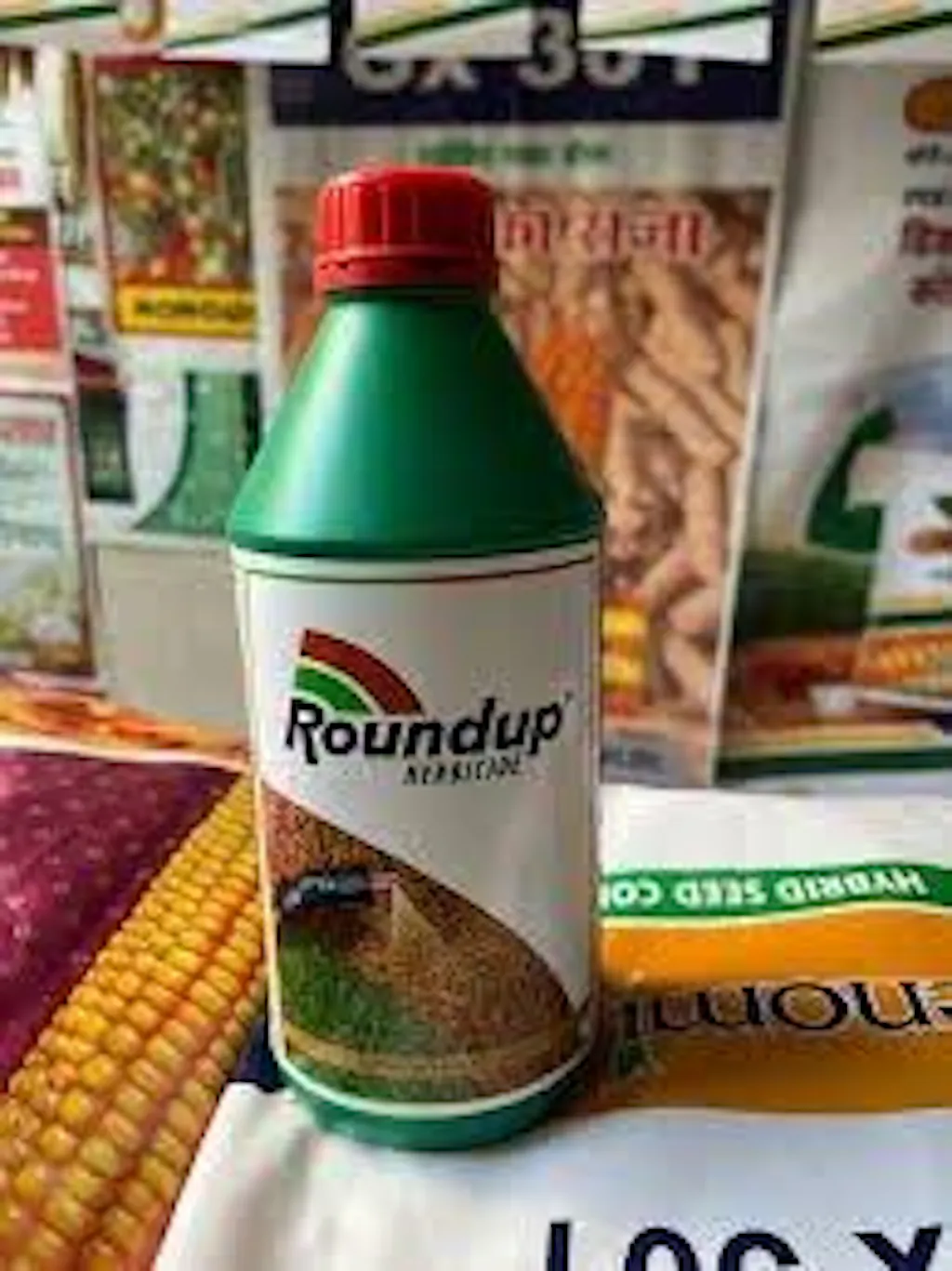 Bayer Roundup Speed (Glyphosate 54% SL) Herbicide – Cultree India