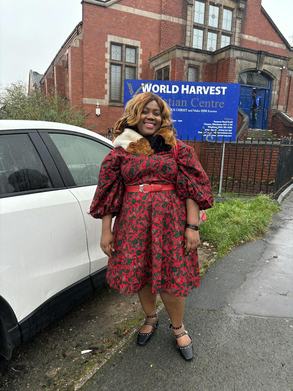 Shop CUMO London African Clothing - African Dress Size Chart/Guide ...