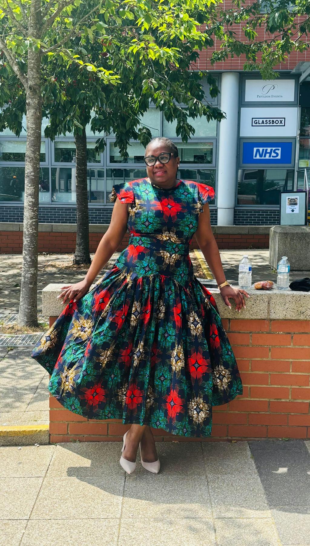 Shop CUMO London African Clothing - African Dress Size Chart/Guide ...