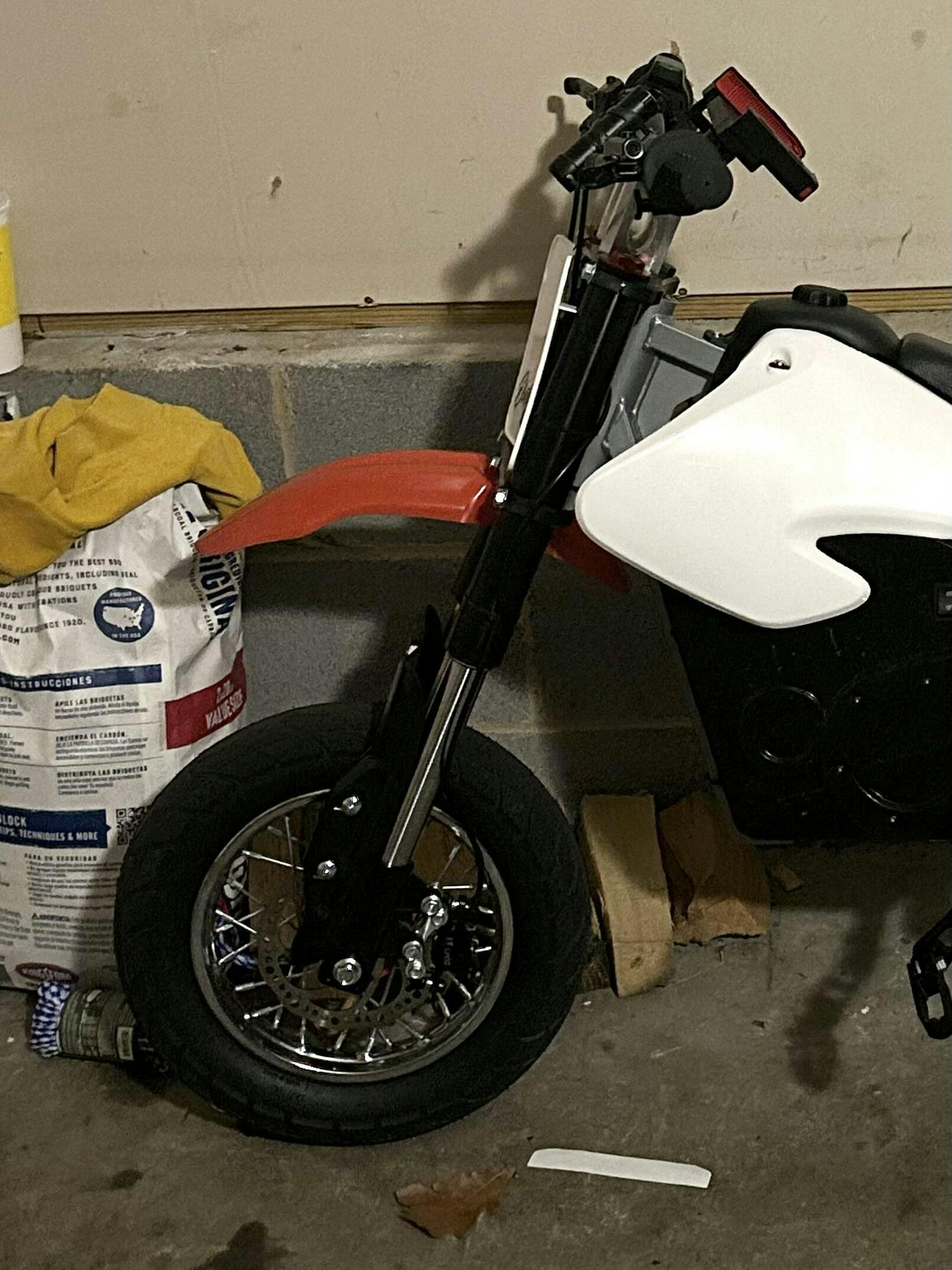 45/48mm Triple Clamp Kit – CurbHopper Customs