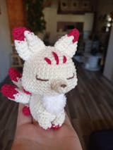 Kitsune Crochet Pattern – curiouspapaya