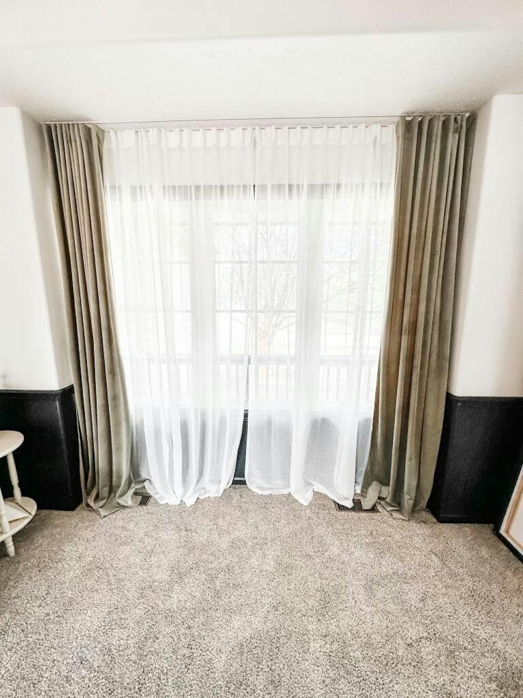 KS Recessed Curtain Track – Curtain Rod Connection