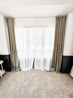 Drapery and Curtain Track Systems - Wall and Ceiling Mounted – Curtain ...