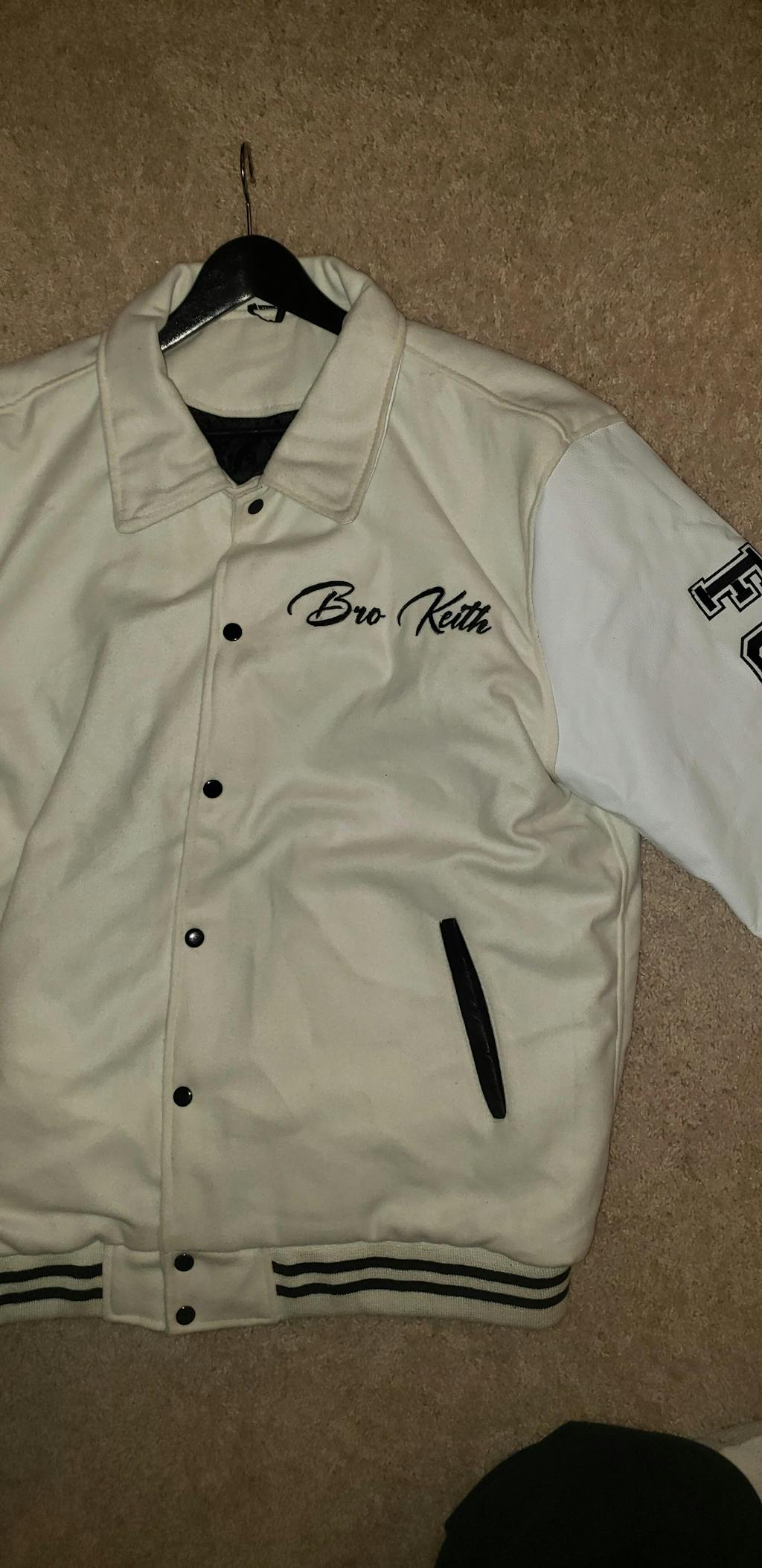 Custom Varsity Jacket | Build your Own Custom Letterman Jacket