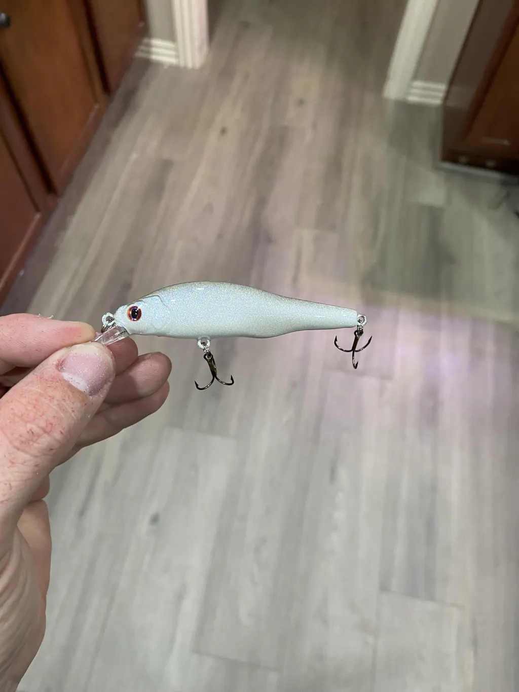 RIVER2SEA Whopper Plopper Topwater Lure Blank – Custom Lure Online