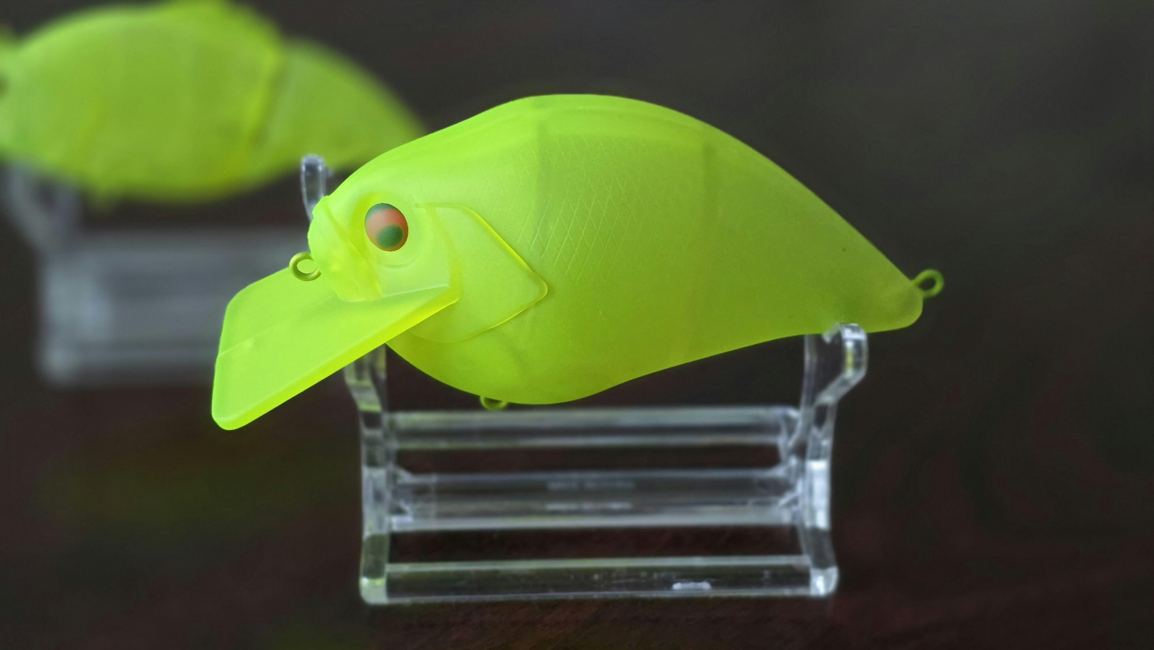 Light Blue 3D Lure Eye – Custom Lure Online