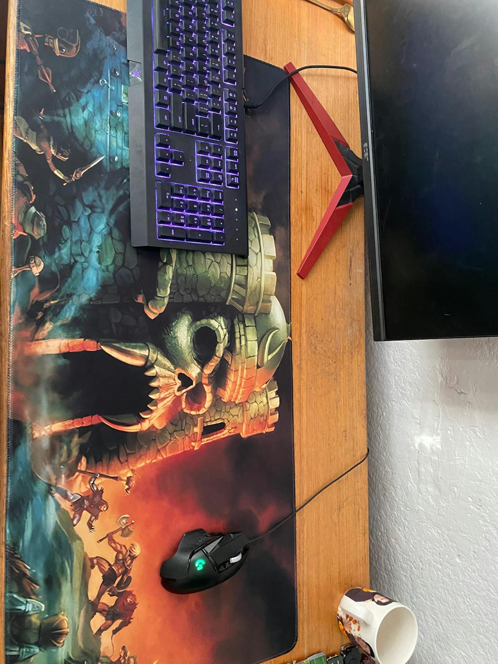Custom Mouse Pads & Desk Pads - Upload an Image