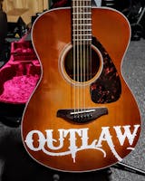 Outlaw Decal Sticker | Custom Made In the USA | Fast Shipping