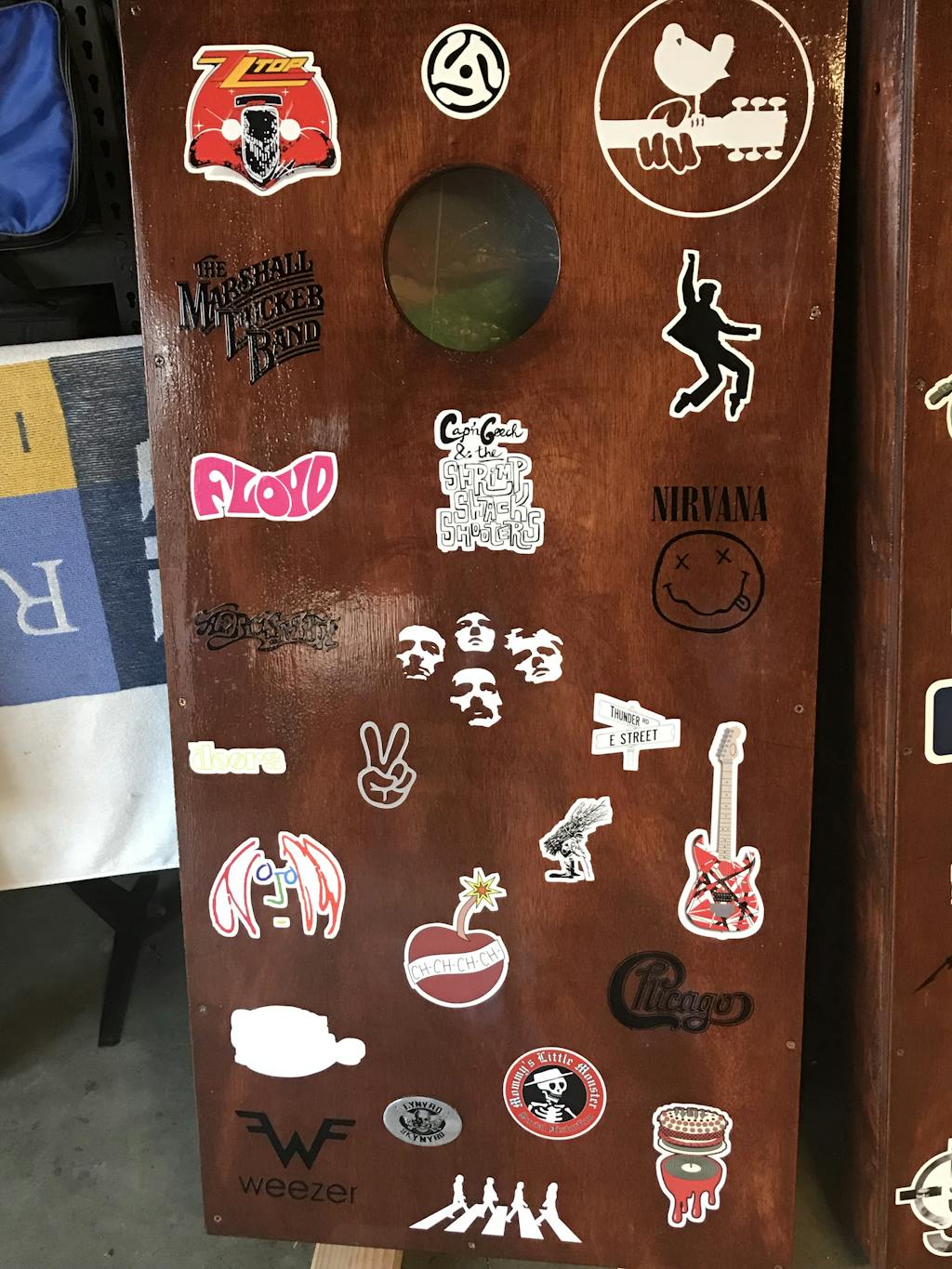 Woodstock Music Festival – Band Decal Stickers | Custom Made In the USA ...