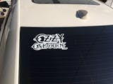 Ozzy Osbourne – Band Decal Stickers | Custom Made In the USA | Fast ...