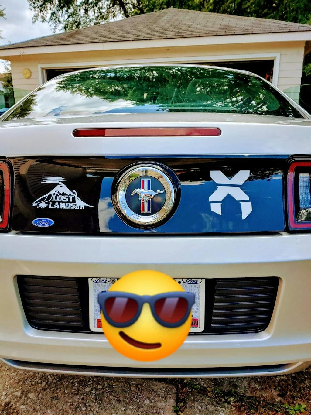 Excision X Logo – Band Decal Stickers | Custom Made In the USA | Fast ...