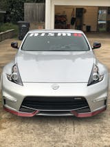 Nismo Windshield Banner Decal Sticker | Custom Made In the USA | Fast ...