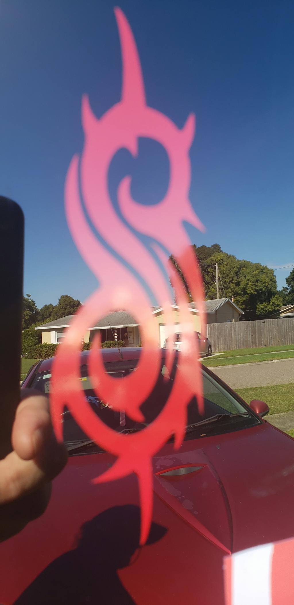 Slipknot Band Decal Stickers | Custom Made In the USA | Fast Shipping