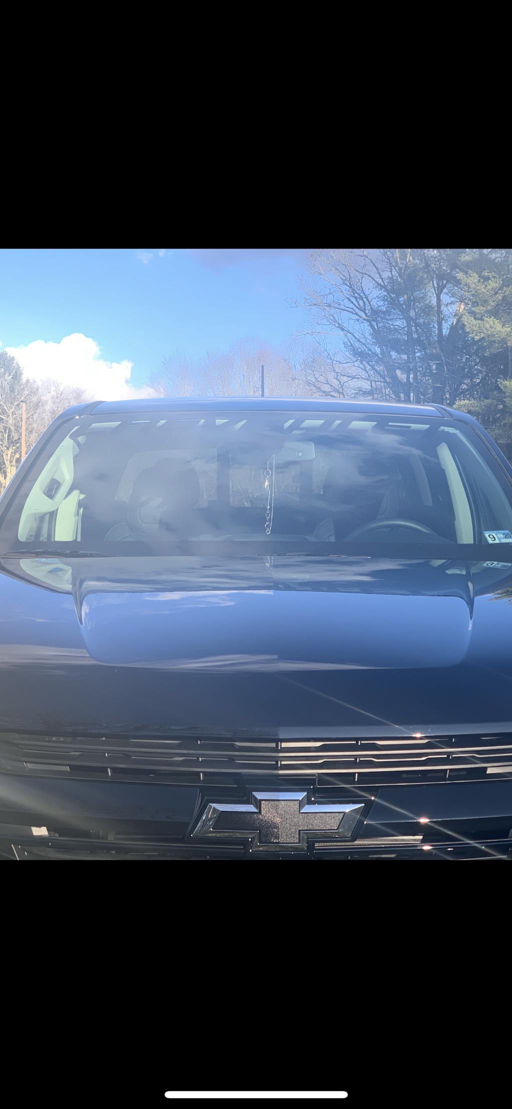 Chevrolet Classic Windshield Banner Chevy Window Decal Sticker | Custom ...