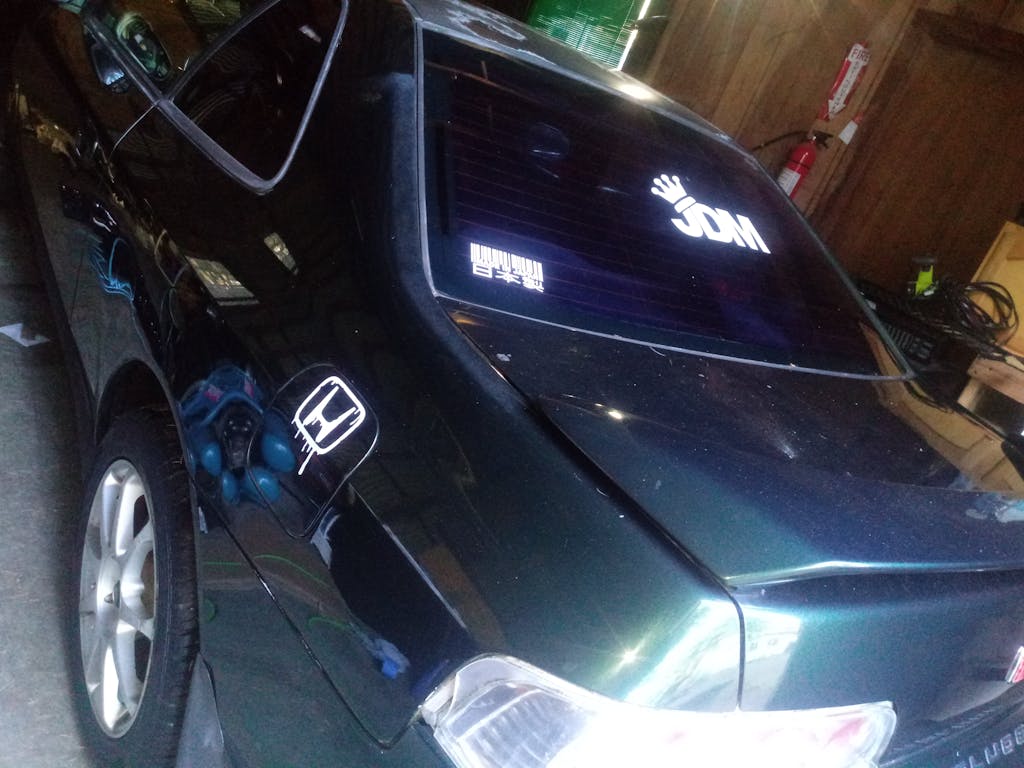 Eye Candy Jdm Car Window Decal Stickers | Custom Made In the USA | Fast ...