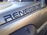 Jeep Renegade Set Jeep Decal Sticker | Custom Made In the USA | Fast ...