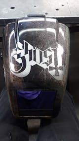 Ghost Band Sticker | Custom Made In the USA | Fast Shipping