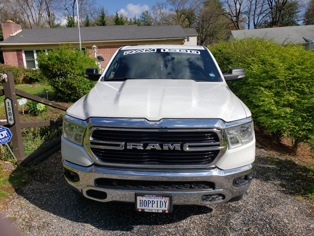 Dodge Ram 1500 Windshield Banner Decal Sticker Dodge Decal Sticker ...