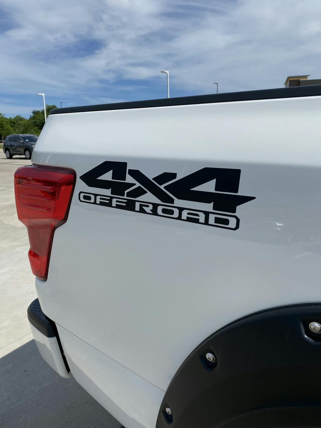 4×4 Decal Sticker Stencil Design – Ford Dodge Chevy Gmc | Custom Made ...