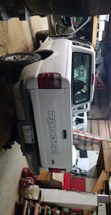 Ford Ranger Windshield Banner Decal Sticker | Custom Made In the USA ...