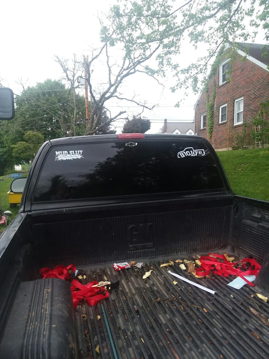 Chevy S-10 S10 Life Chevy Window Decal Sticker | Custom Made In the USA ...