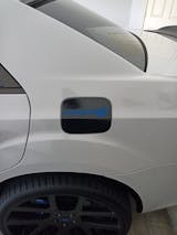 mopar hash mark Window Decal Sticker – Custom Sticker Shop