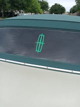 Lincoln Emblem Window Decal Sticker | Custom Made In the USA | Fast ...
