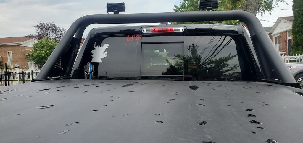 Godzilla Shadow Gojira Kaiju Ii Window Decal Sticker | Custom Made In ...